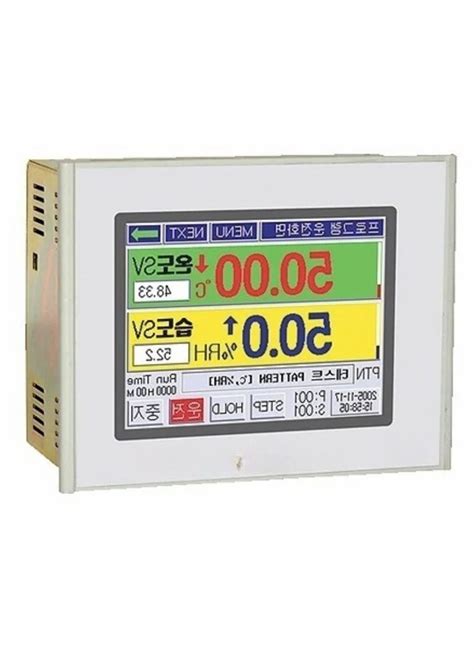 Programmable Digital Temperature Controller Sf00000889 At ₹ 113750 Piece Temperature Timer In