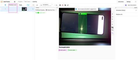 Displaying Predictions Scores For Task If There Is A Prediction · Issue 97 · Humansignallabel
