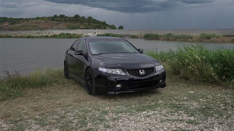 Honda Accord Type-S CL9 | Cinematic video - YouTube