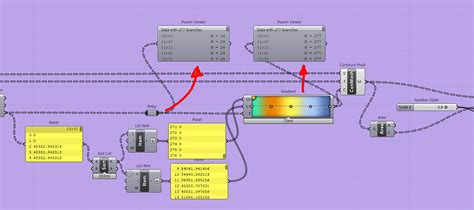 How Can I Clean Up Simplify This Grasshopper Script Grasshopper Mcneel Forum