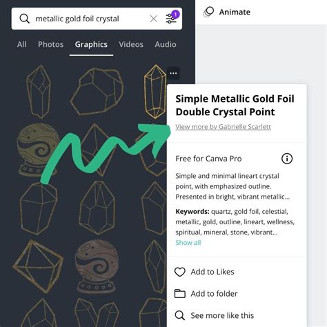 My Favourite 50 Canva Search Terms Gabrielle Scarlett