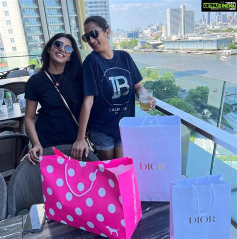 Sureka Instagram Iconsiam Gethu Cinema