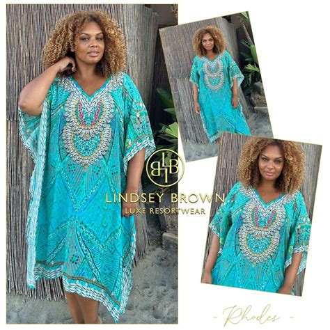 Silk Cover Ups For The Beach Lindsey Brown
