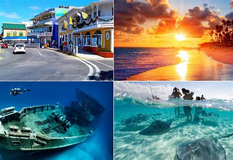 Islas Caimán Paraíso De Buceadores Y Su Semana De Los Piratas Sobre