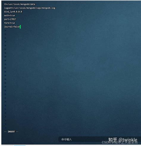 Centos手把手安装mongodb远程连接 知乎