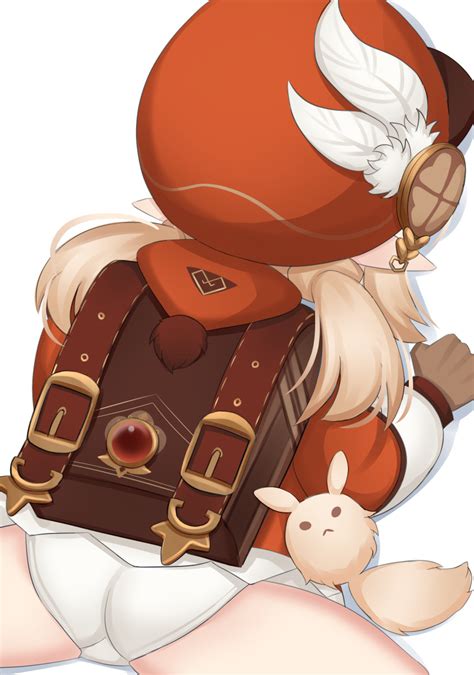 Ozu Yugurou Klee Genshin Impact Genshin Impact Absurdres Highres