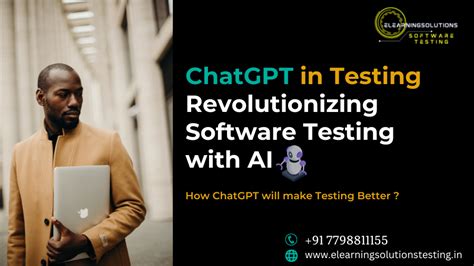 Chatgpt In Testing Revolutionizing Software Testing With Ai