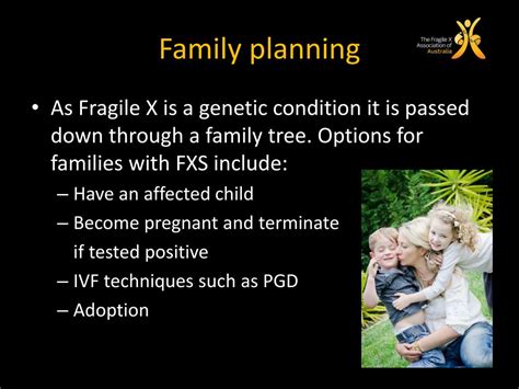 PPT Understanding Fragile X PowerPoint Presentation Free Download ID