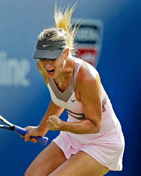Más de ideas increíbles sobre Maria Sharapova en Pinterest Maria Sharapova caliente