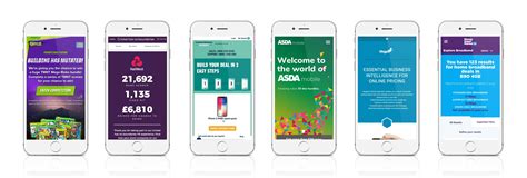 Mobile Apps Header Banner Stickee