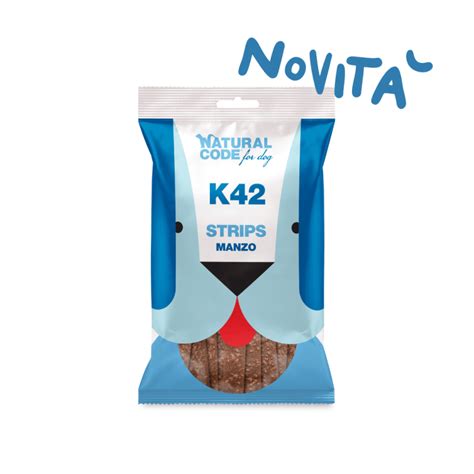 Natural Code Snack Cane Strips Naturepetshop