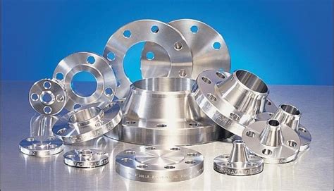 Pipe Fitting And Flanges