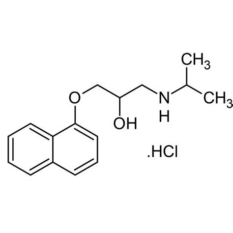Propanolol Hcl Chemical At Best Price In Bhiwandi Id 2854169801397