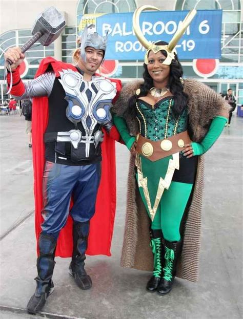 Comic Con Costume Ideas For Couples At Alexandra Ramos Blog