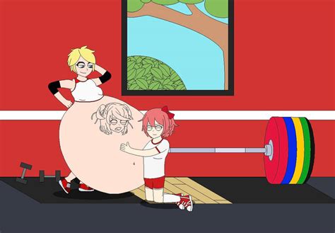 Workout Meal By Irongutz On Deviantart