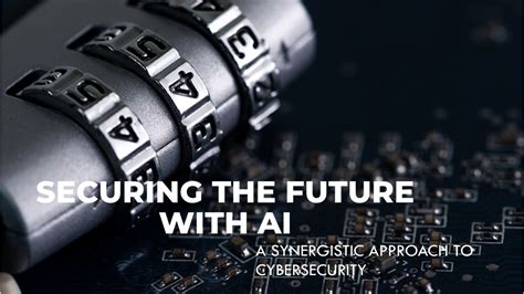 Cybersecurity And Artificial Intelligence A Synergistic Approach
