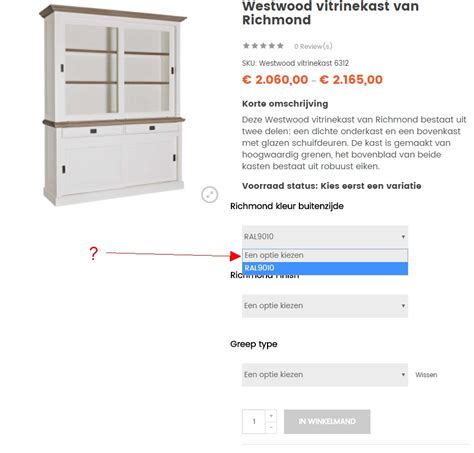 New Product Variations Not Working As Expected · Issue 17613 · Woocommerce Woocommerce · Github