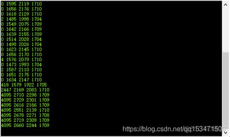 Stm32cubemx Stm32使用hal库的adc多通道数据采集（dma非dma方式） 读取内部传感器温度觉皇不秃头的技术博客