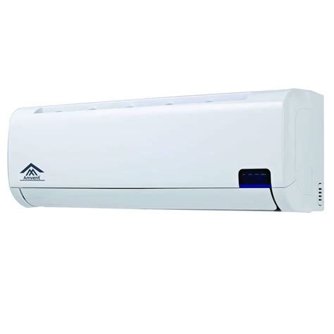 amvent 18 000 btu ductless mini split air conditioner indoor unit only