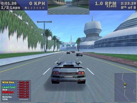 Need For Speed III Modern Patch v1.6.1 [2016/10/28] (HD + Widescreen ...