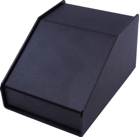 Chassis Box Hammond 1456 30° Aluminum 4 X 55 X 3 Ce Distribution