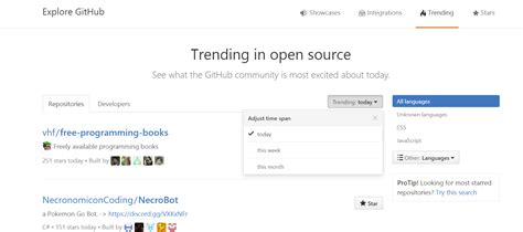 如何使用github发现优秀的开源项目 Issue iuap design blog GitHub