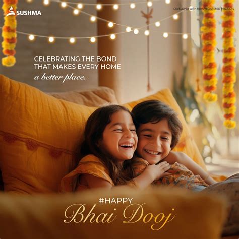 Sushma Group On Linkedin Happybhaidooj Celebratewithsushma Sushma