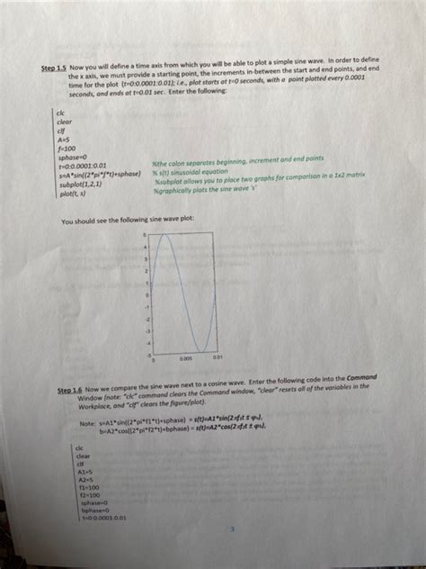 Solved As You Read Through This Procedure You Will Find