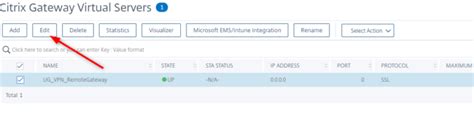 Citrix ADC As RDS Gateway With RDS Broker Thomas Preischl