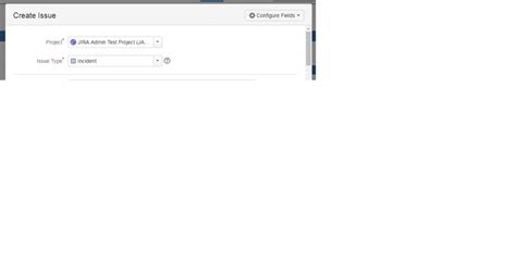 Solved Add A Custom Field In The Top Section Of Create I