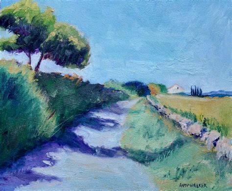 Five Oclock Shadows Andy Walker Art