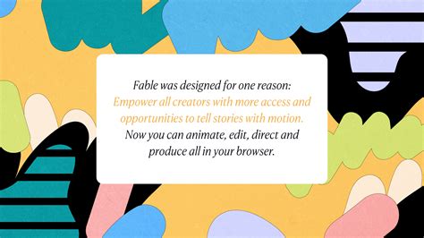 The Collected Works Fable