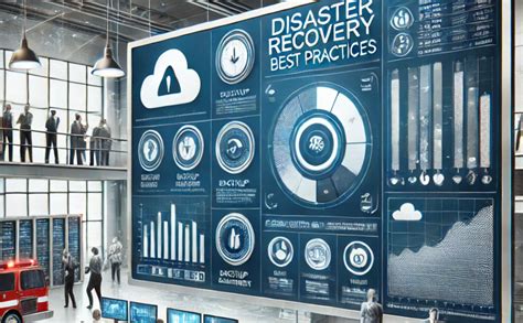 Best Practices For An Effective Disaster Recovery Plan