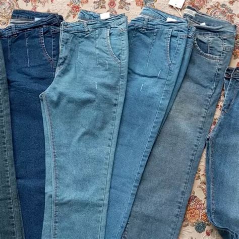 خرید و قیمت شلوار لی زنانه از غرفه پوشاک سرول