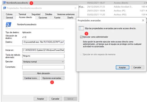 Ejecutar Un Script De Powershell Como Administrador La Caja De Internet