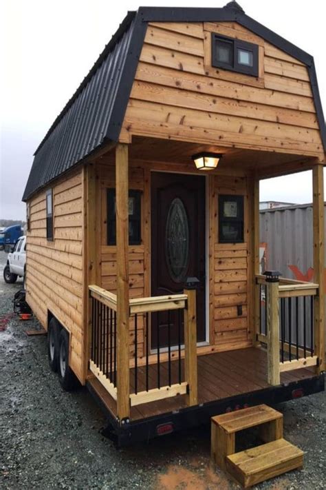 20 Amazing Tiny Mobile Homes Tiny Houses