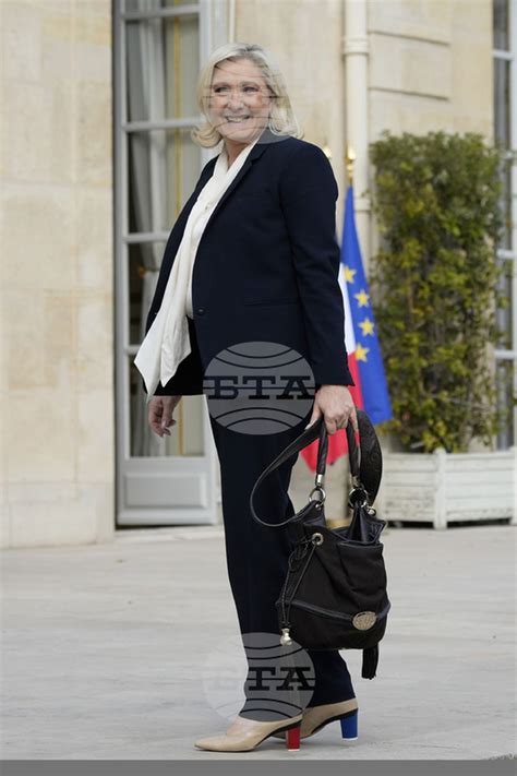 Партията на Марин Льо Пен Национален сбор ще избере нов председател Утро