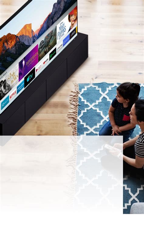 Was ist ein Smart TV | Die besten Samsung Smart TV | Samsung DE
