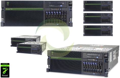 Refurbished Ibm Power 740 Express Server