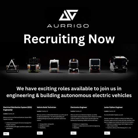 Aurrigo On Linkedin Pythonprogramming Pythonengineer