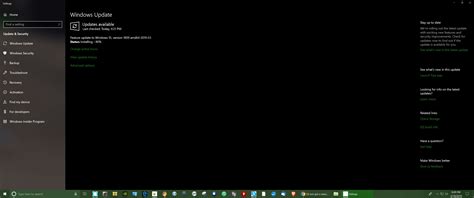 Windows Just Got A Message Saying That I Should Download The Widows Update Tool And Update
