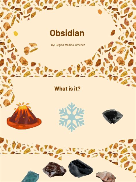 obsidian pdf