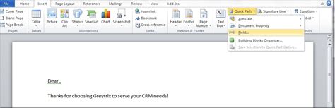 Create Document Template In Sage Crm 71 Sp2 And Sagecrm 72 Sage Crm Tips Tricks And