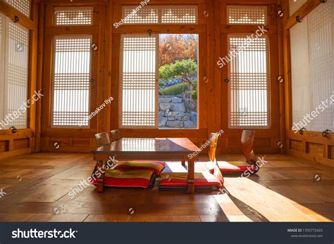 Traditional Korean House Interior Timeless Design And Cultural Heritage