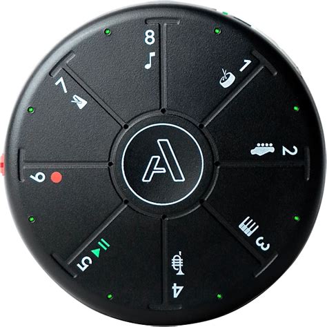 Artiphon Orba 3 Smart Portable Multi Instrument Looper Instant Sampler And Midi Controller