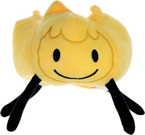 Firey Bfdi Plush