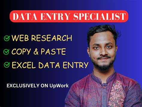 Excel Data Entry Copy Paste And Web Research As A Virtual Assistant