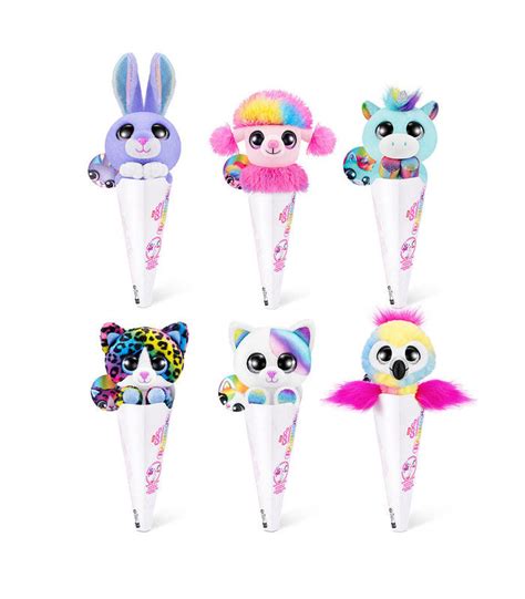 Žaislas Zuru Coco Cones Rainbow 9631sq1 Kainos Nuo 779 € Kaina24lt