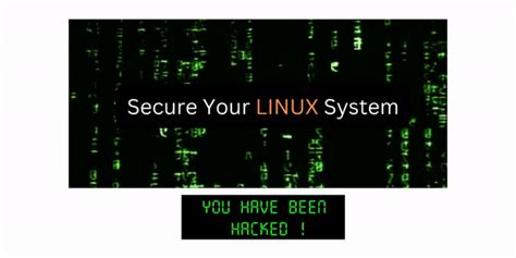 Linux Security