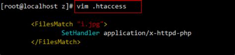 Apache里如何将图片解析成php实现php解析 Httaccess Csdn博客